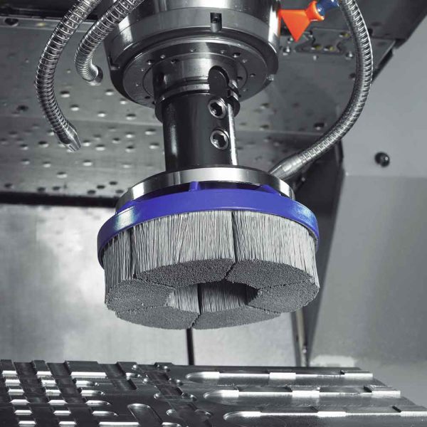 Full Brushes for surface treatments - Jaz