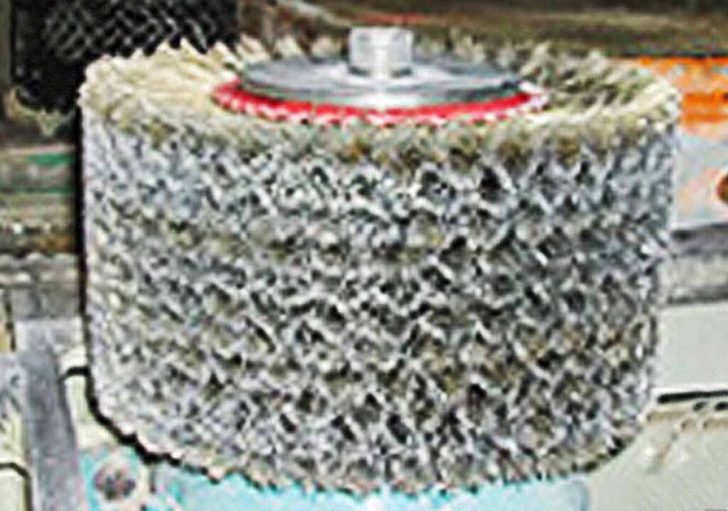 Formwork panel cleaning - Jaz