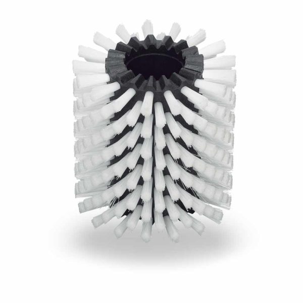 Insertion Modular Brushes for surface treatment - Jaz