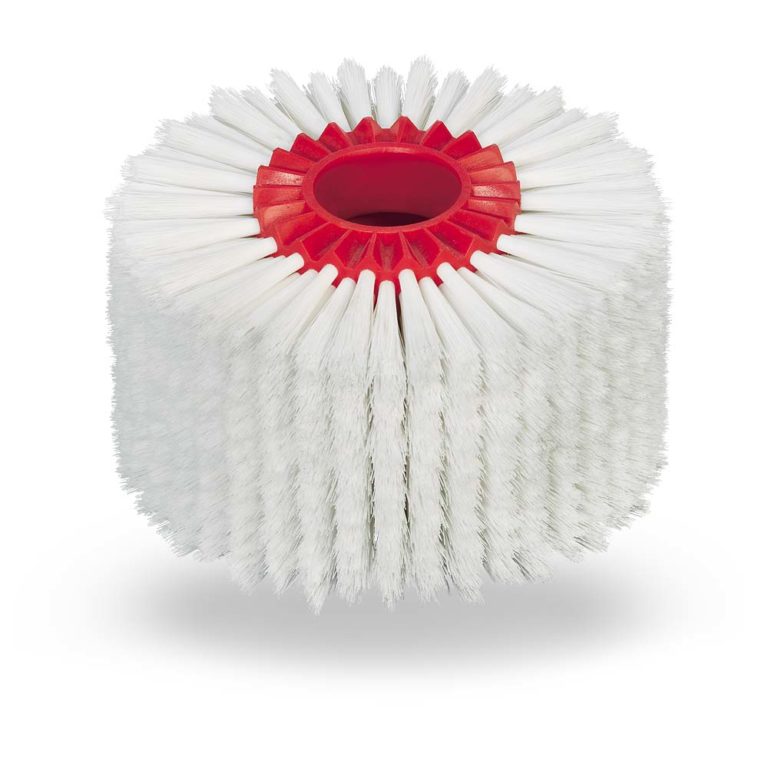 Insertion Modular Brushes for surface treatment - Jaz