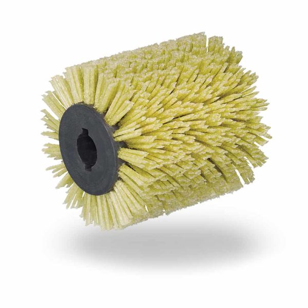 Insertion Technical Brushes for surface treatment - Jaz