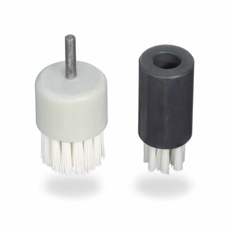 Insertion Technical Brushes for surface treatment - Jaz