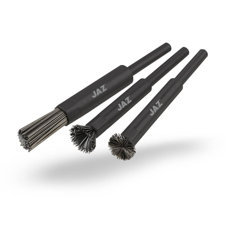 Pencil brushes for surface treatment - Jaz