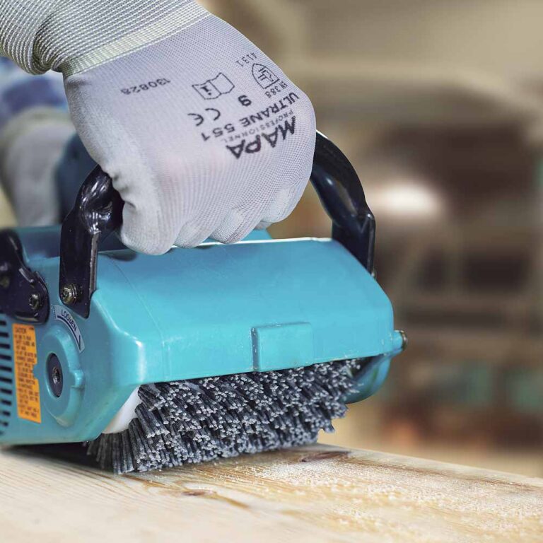 Cepillos para la madera - Jaz