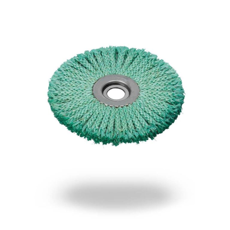Sisal discs para el tratamiento de superficies - Jaz