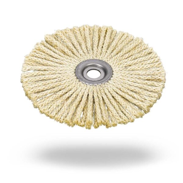 Sisal discs para el tratamiento de superficies - Jaz